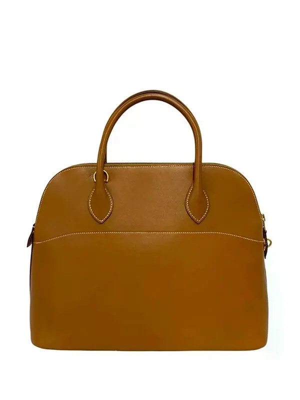 Hermès 1993 Bolide 35 Satchel