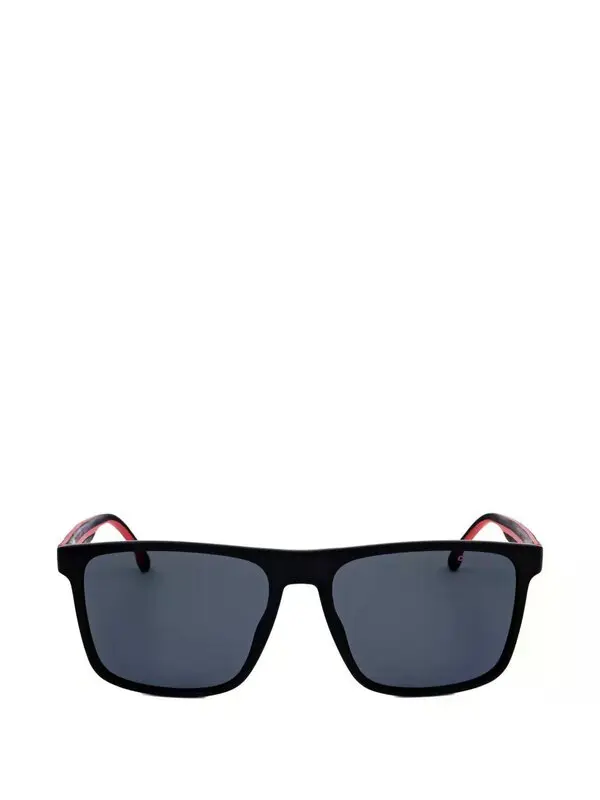 Carrera Eyewear Rectangle Frame Sunglasses - Black