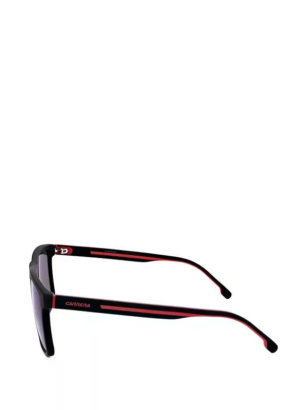 Carrera Eyewear Rectangle Frame Sunglasses - Black