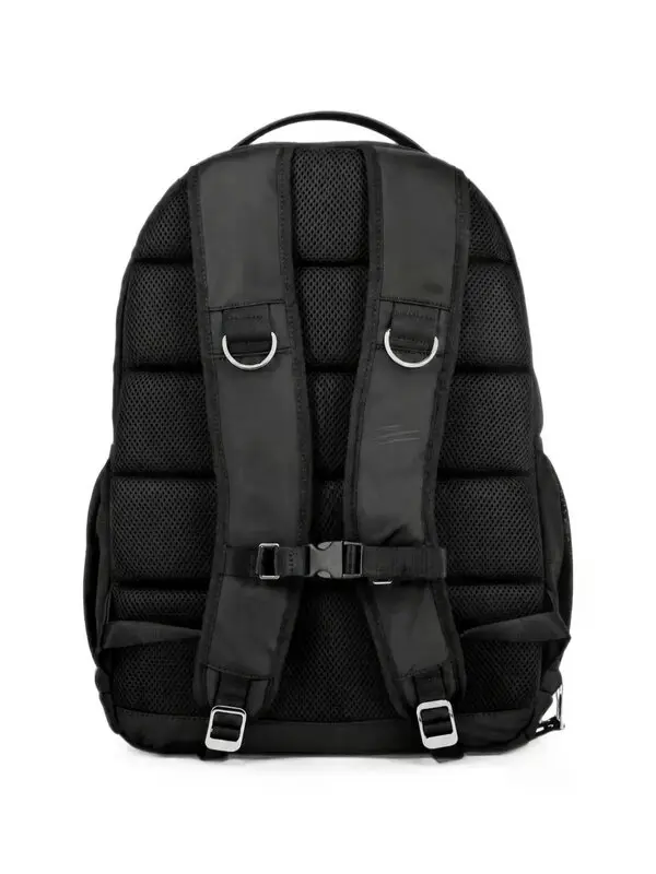 PLEIN SPORT Logo Plaque Backpack