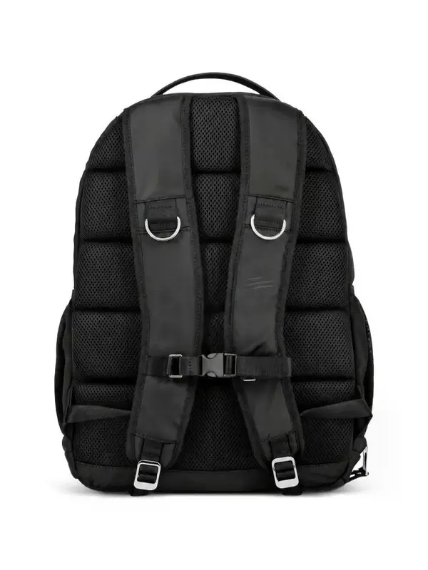 PLEIN SPORT Logo Plaque Backpack