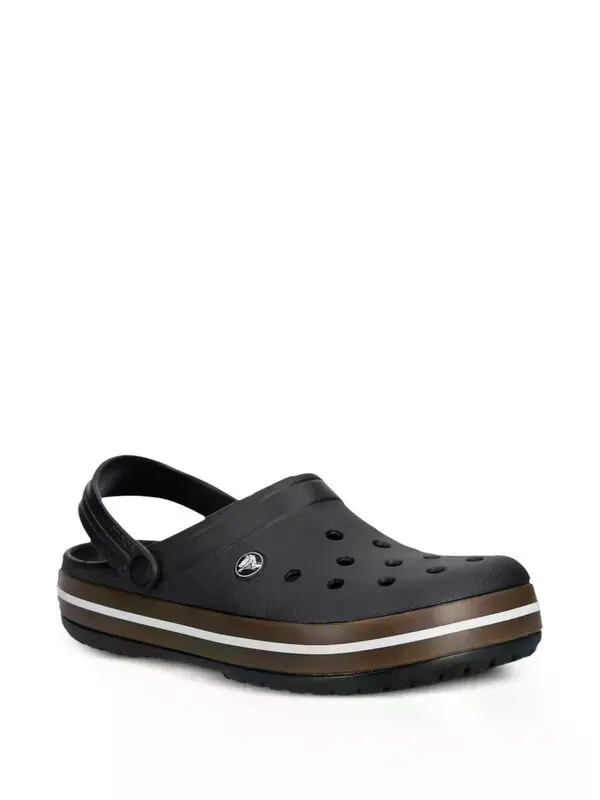 CROCS Crocband Clogs - Black