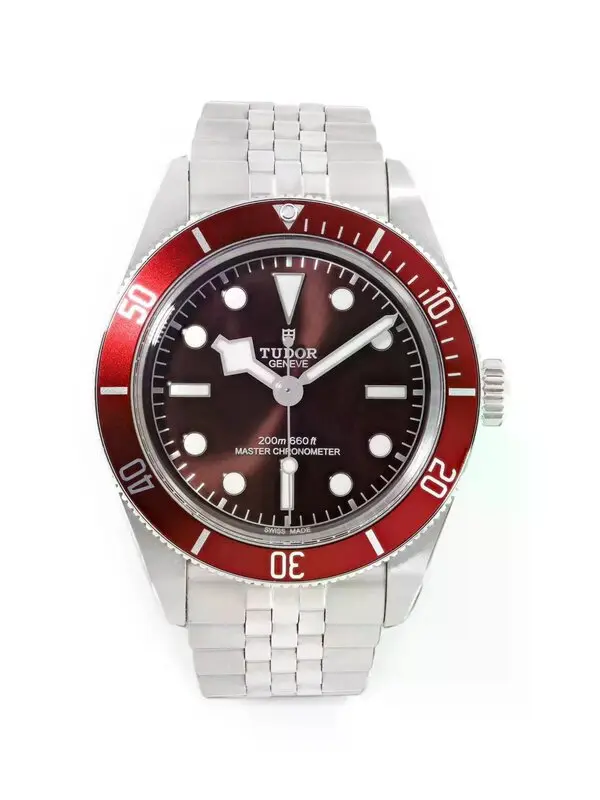 TUDOR Black Bay 39mm Watch