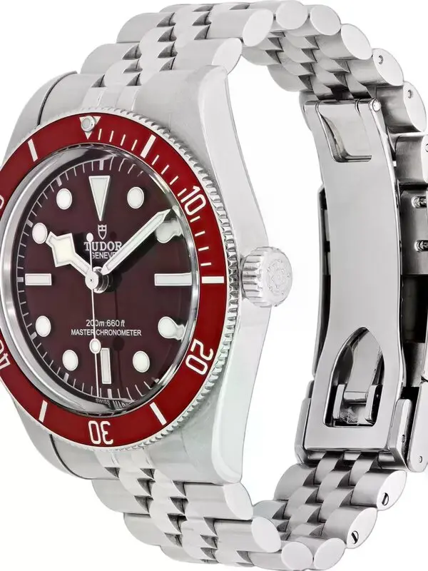 TUDOR Black Bay 39mm Watch
