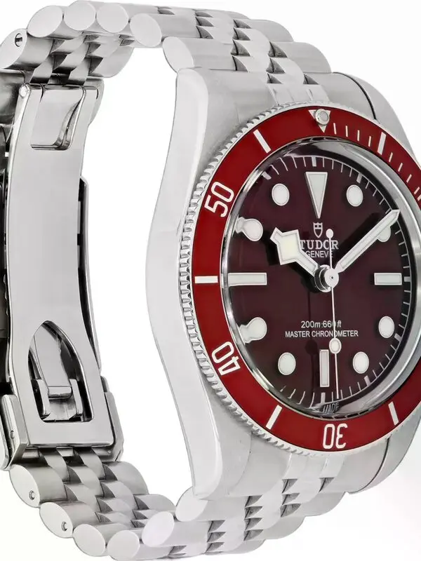 TUDOR Black Bay 39mm Watch