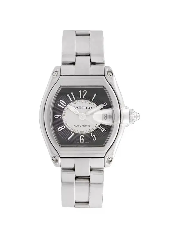 Cartier Roadster 44mm Watch - Black