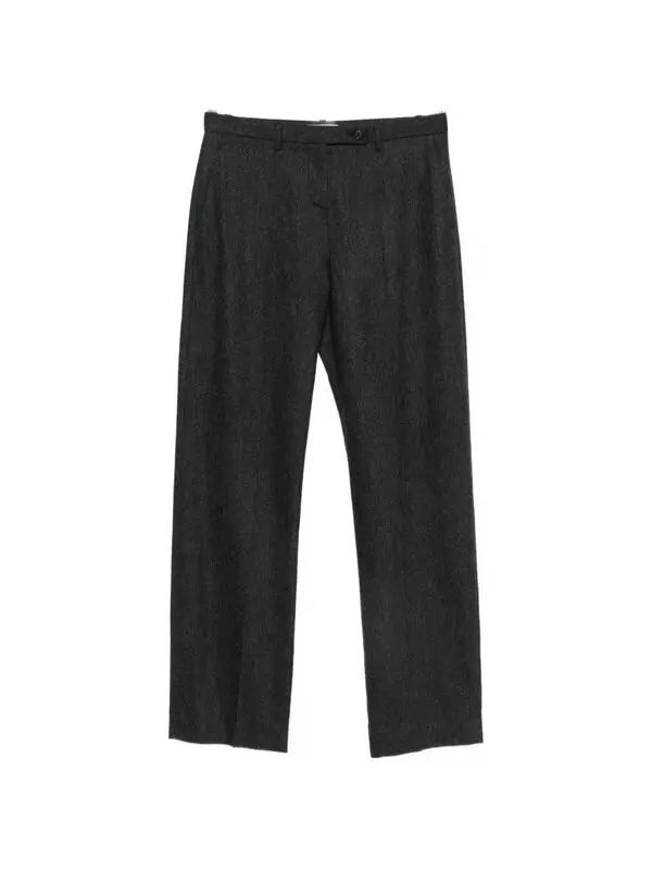 Khaite Hunter Tailored Trousers