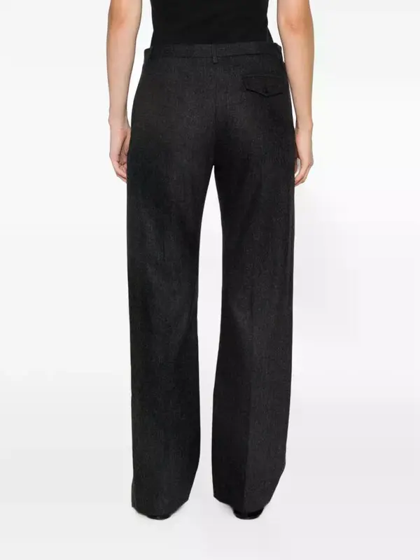 Khaite Hunter Tailored Trousers