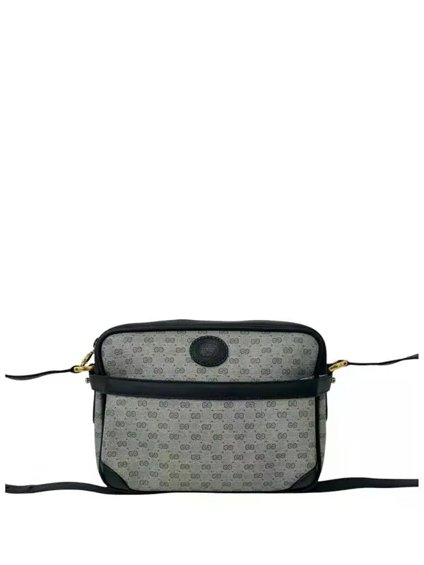 Gucci 20th Century Micro Gg Supreme Crossbody Bag