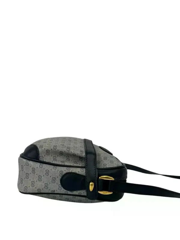 Gucci 20th Century Micro Gg Supreme Crossbody Bag