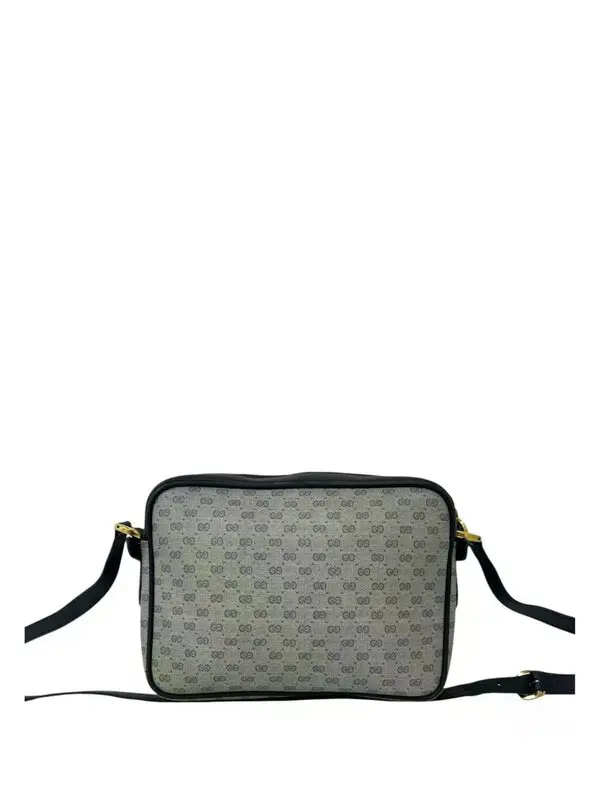 Gucci 20th Century Micro Gg Supreme Crossbody Bag