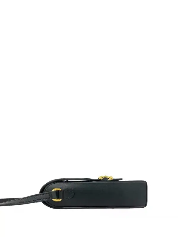 Gucci 1955 Horsebit Mini Leather Crossbody Bag