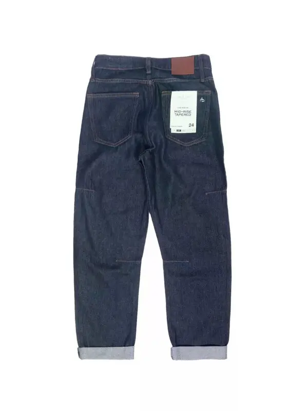 Rag & Bone Stevie Slim Tapered Jeans
