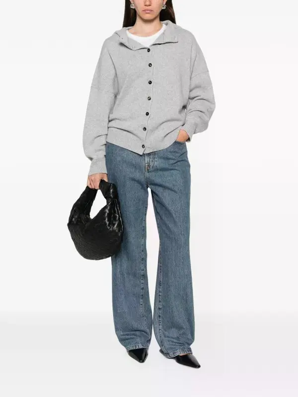Liviana Conti Button-up Cardigan
