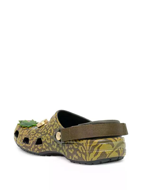 CROCS X Aries Classic Clogs