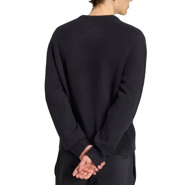 Adidas Trefoil Sweater - Black