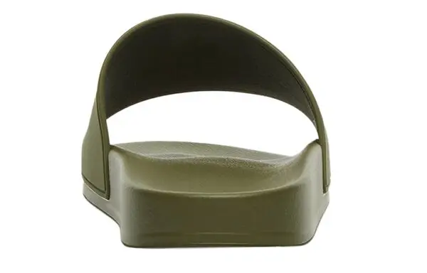 Balenciaga Pool Slides - Green