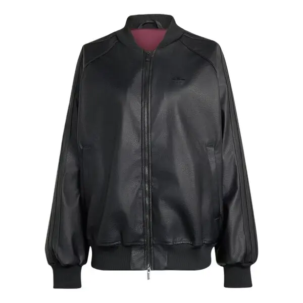 Adidas Prezer Sst Oversized Track Top Asia Sizing