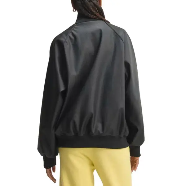 Adidas Prezer Sst Oversized Track Top - Black
