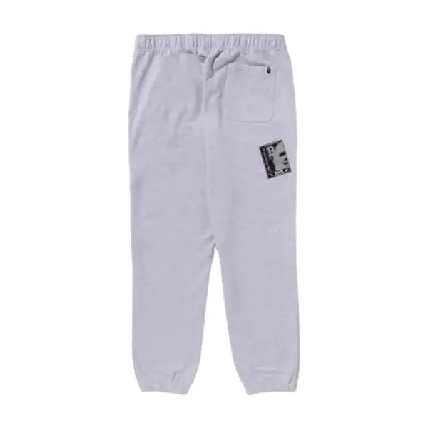 A BATHING APE Ape Sounds Sweat Pants