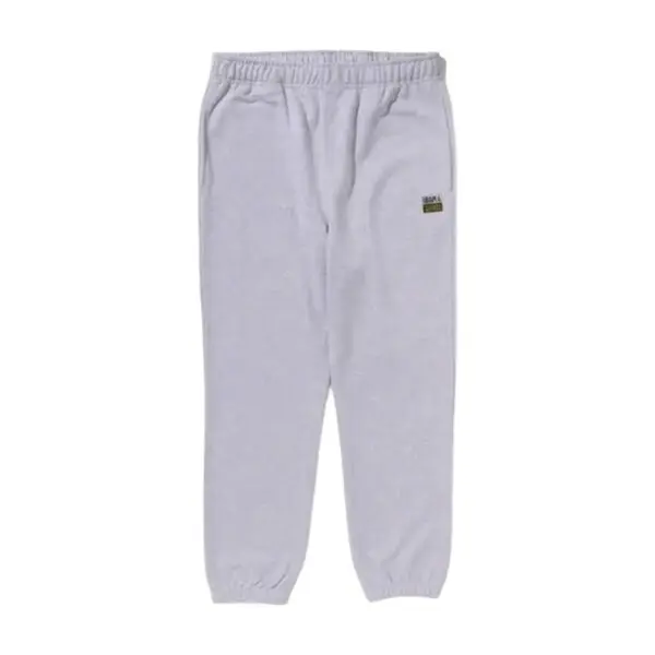 A BATHING APE Ape Sounds Sweat Pants - Grey