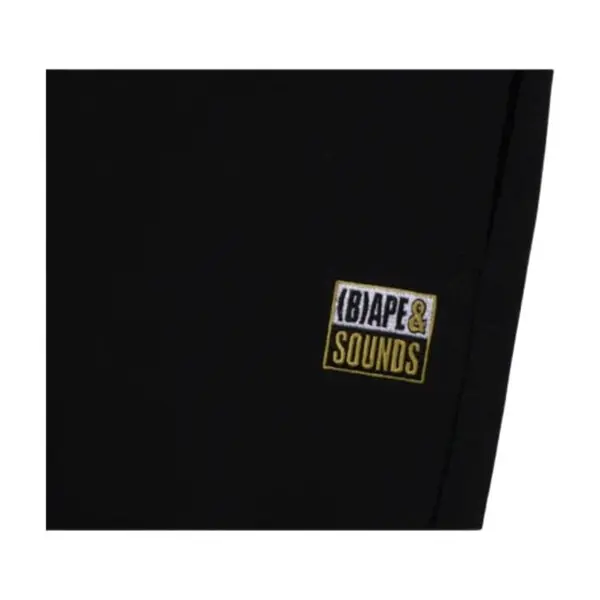 A BATHING APE Ape Sounds Sweat Pants