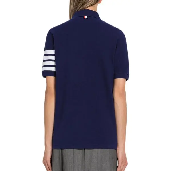 Thom Browne Classic Collar T-shirt