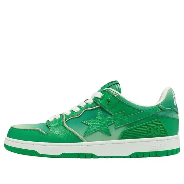 A BATHING APE Sk8 Sta #4