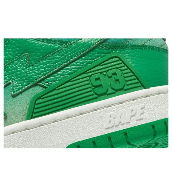 A BATHING APE Sk8 Sta #4