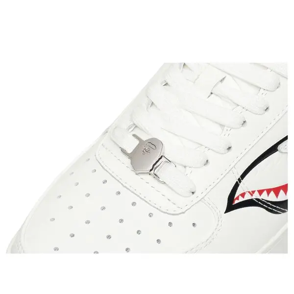 A BATHING APE Shark Sta