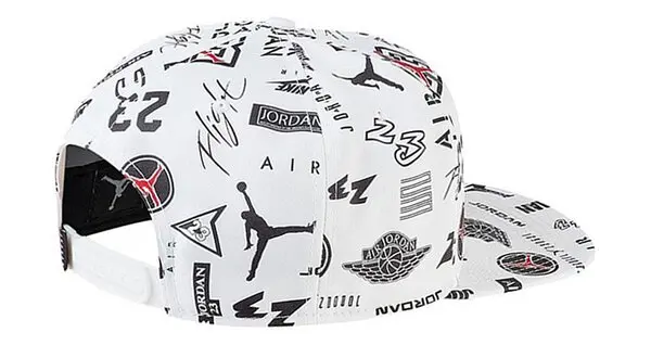 JORDAN Pro Graphic Cap