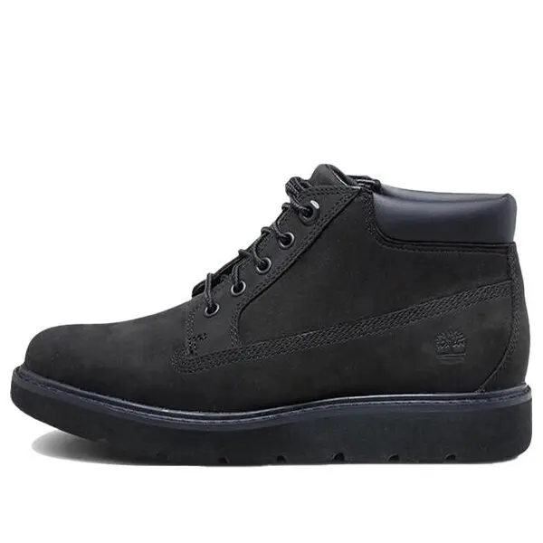Timberland Kenniston Nellie Lace-up Boots - Black