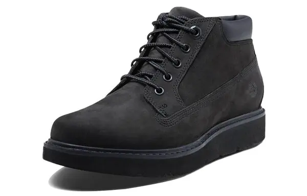 Timberland Kenniston Nellie Lace-up Boots - Black