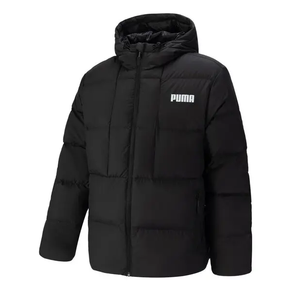 PUMA Down Puffer Jacket