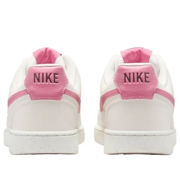 Nike Court Vision Low Next Nature Sneakers - Sail/peony