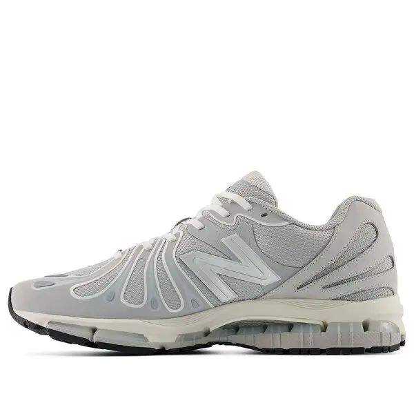 NEW BALANCE Abzorb 1890 Sneakers - Slate Grey/silver Metallic