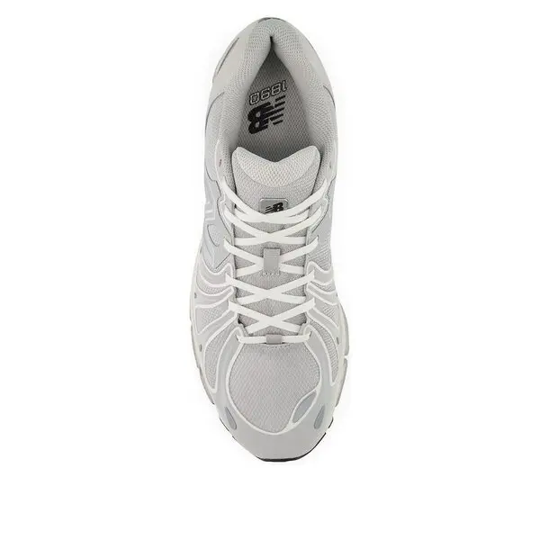 NEW BALANCE Abzorb 1890 Sneakers - Slate Grey/silver Metallic