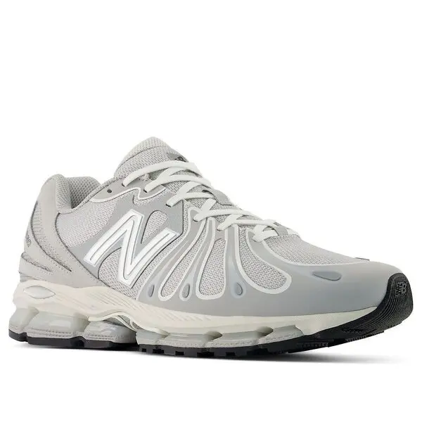 NEW BALANCE Abzorb 1890 Sneakers - Slate Grey/silver Metallic