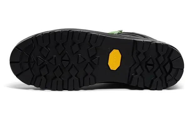Timberland X Stussy World Hiker Boots - Black/green