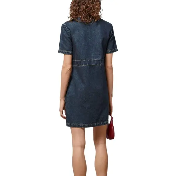 Gucci Organic Denim Dress
