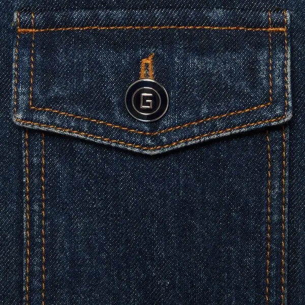 Gucci Organic Denim Dress