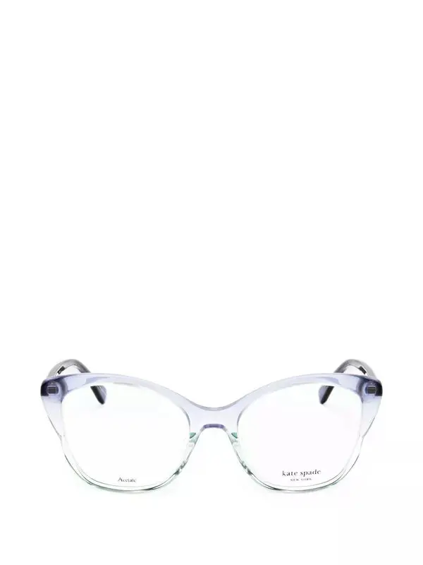 Kate Spade New York Laylani Cat-eye Glasses