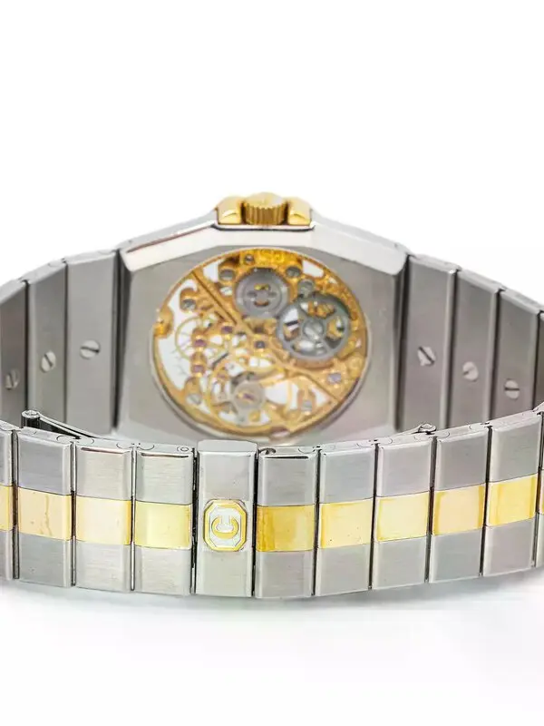 Chopard St. Moritz Skeleton 32mm Watch