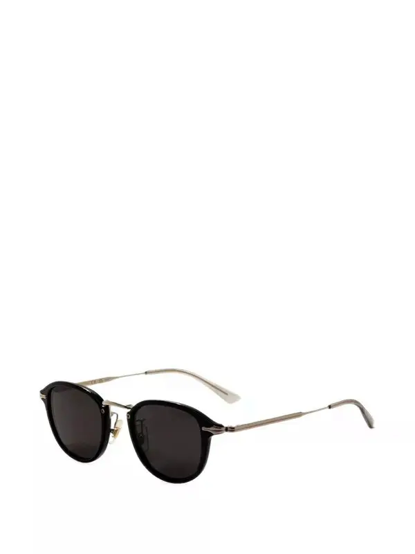 Montblanc Round-frame Sunglasses