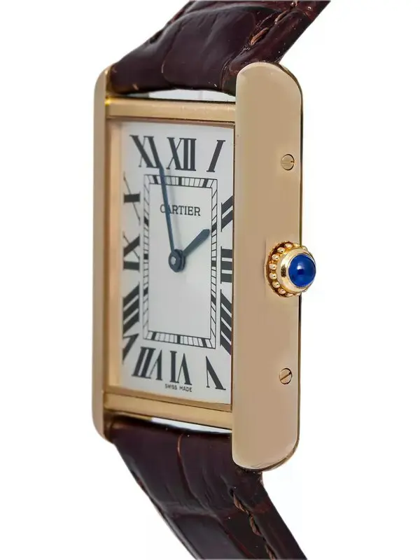 Cartier Tank Solo 26mm Watch