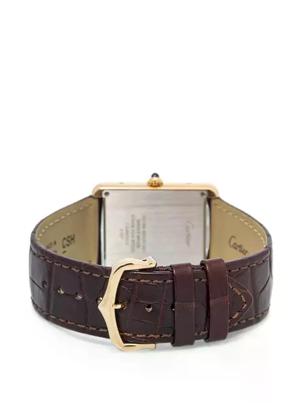 Cartier Tank Solo 26mm Watch