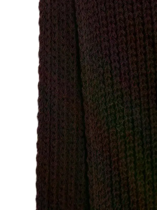 Marc O'polo Ribbed-knit Scarf