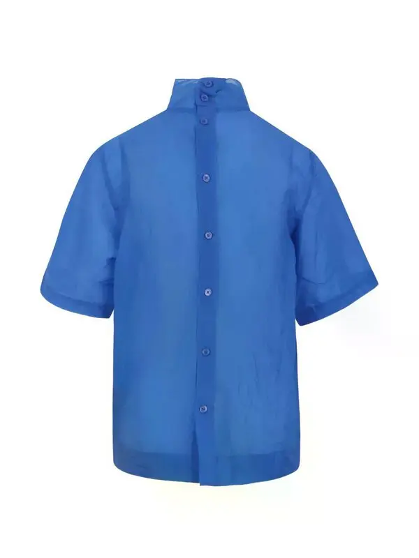 Christian Wijnants High-neck Top
