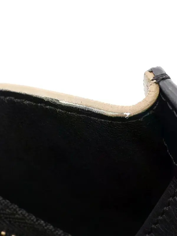Celine 2010-2026 Micro Tricolor Leather Luggage Tote Handbag