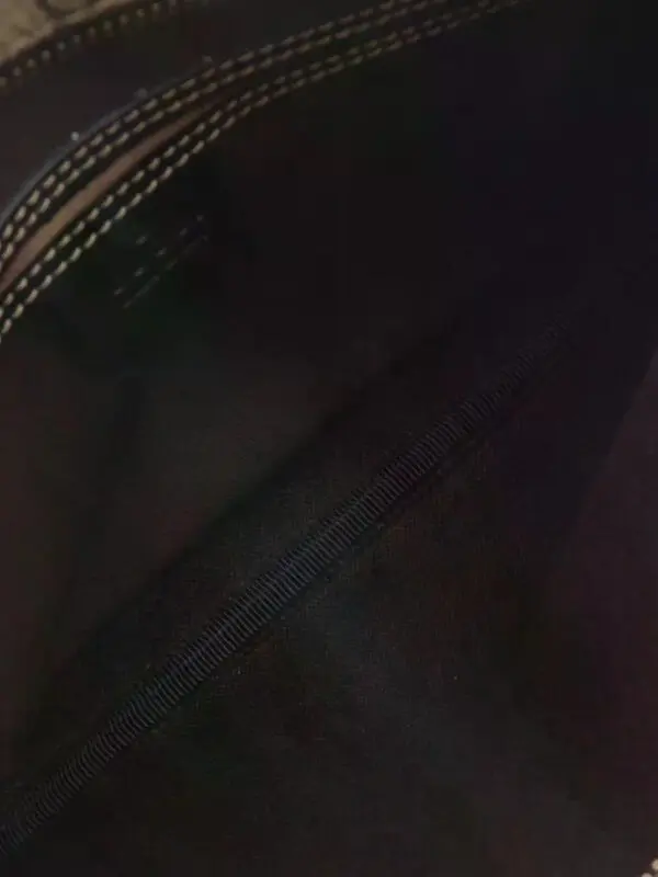 Gucci Gg Supreme Crossbody Bag